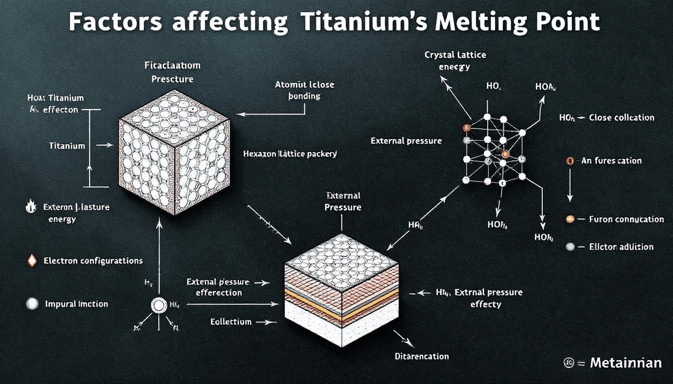 Understanding the Titanium Metal Melting Point: Key Insights and Facts