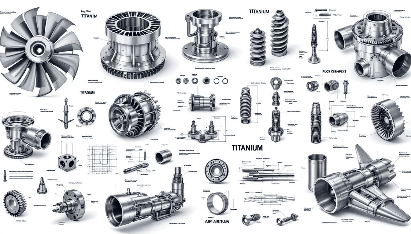 Understanding the Titanium Metal Melting Point: Key Insights and Facts