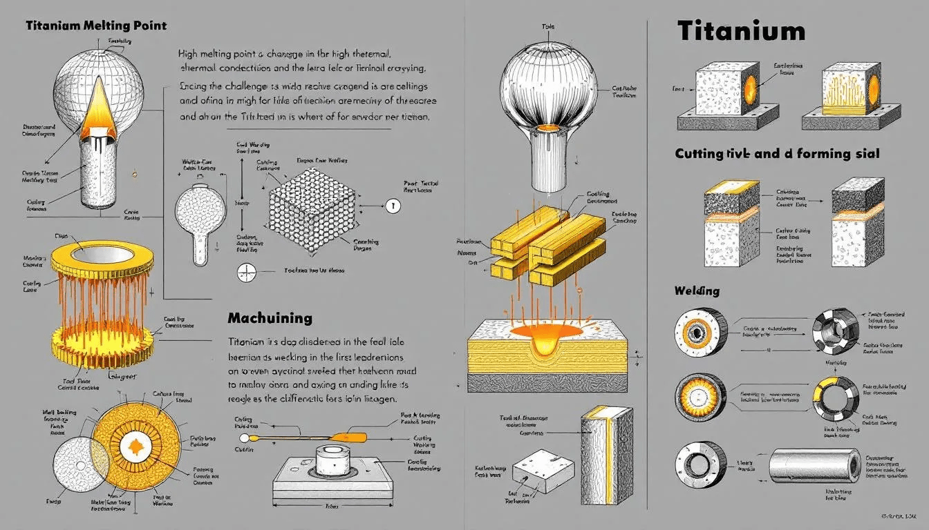 Understanding the Titanium Metal Melting Point: Key Insights and Facts