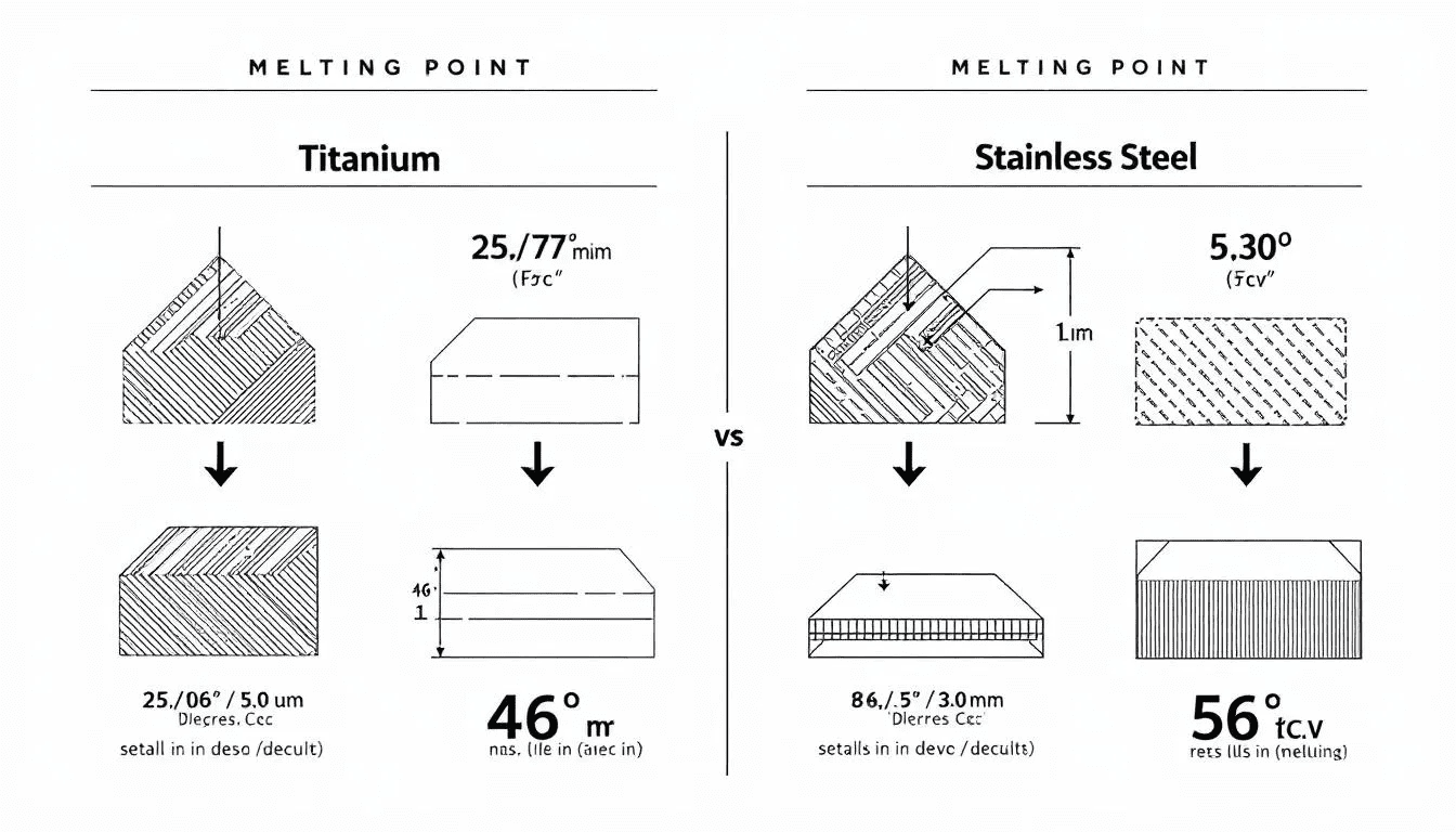 Understanding the Titanium Metal Melting Point: Key Insights and Facts